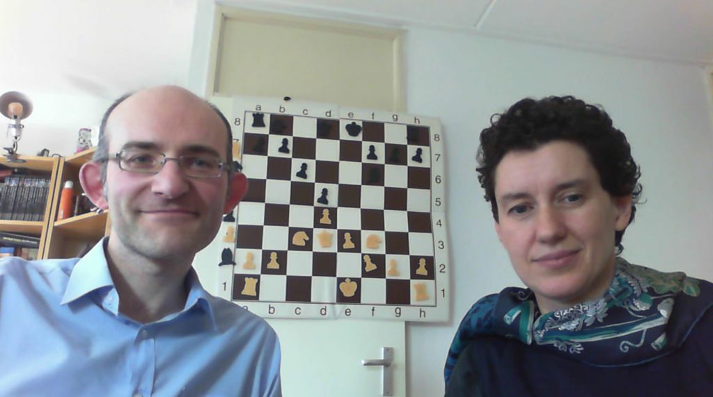 Chess for Life - On tour! » Matthew Sadler